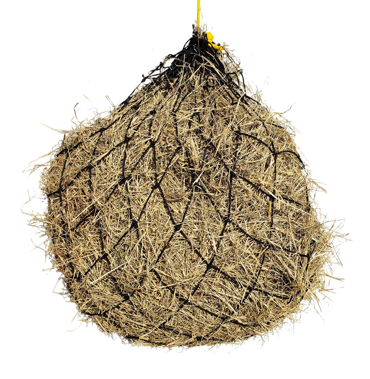 3" Texas Haynet Small Hay Net with Carabiner Snap — Jeffers