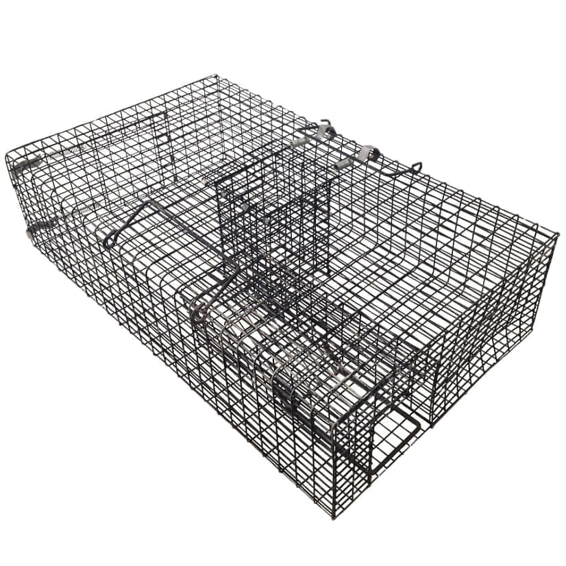 The Ratinator Humane Live Trap by Rugged Ranch — Jeffers