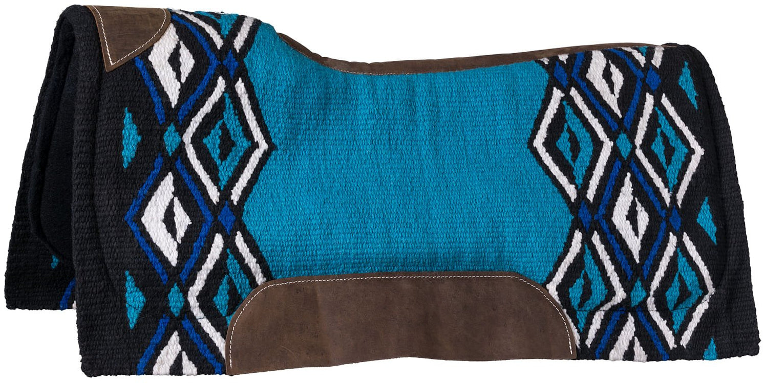 Pachanga Contour Wool Saddle Pad by Tough1 — Jeffers