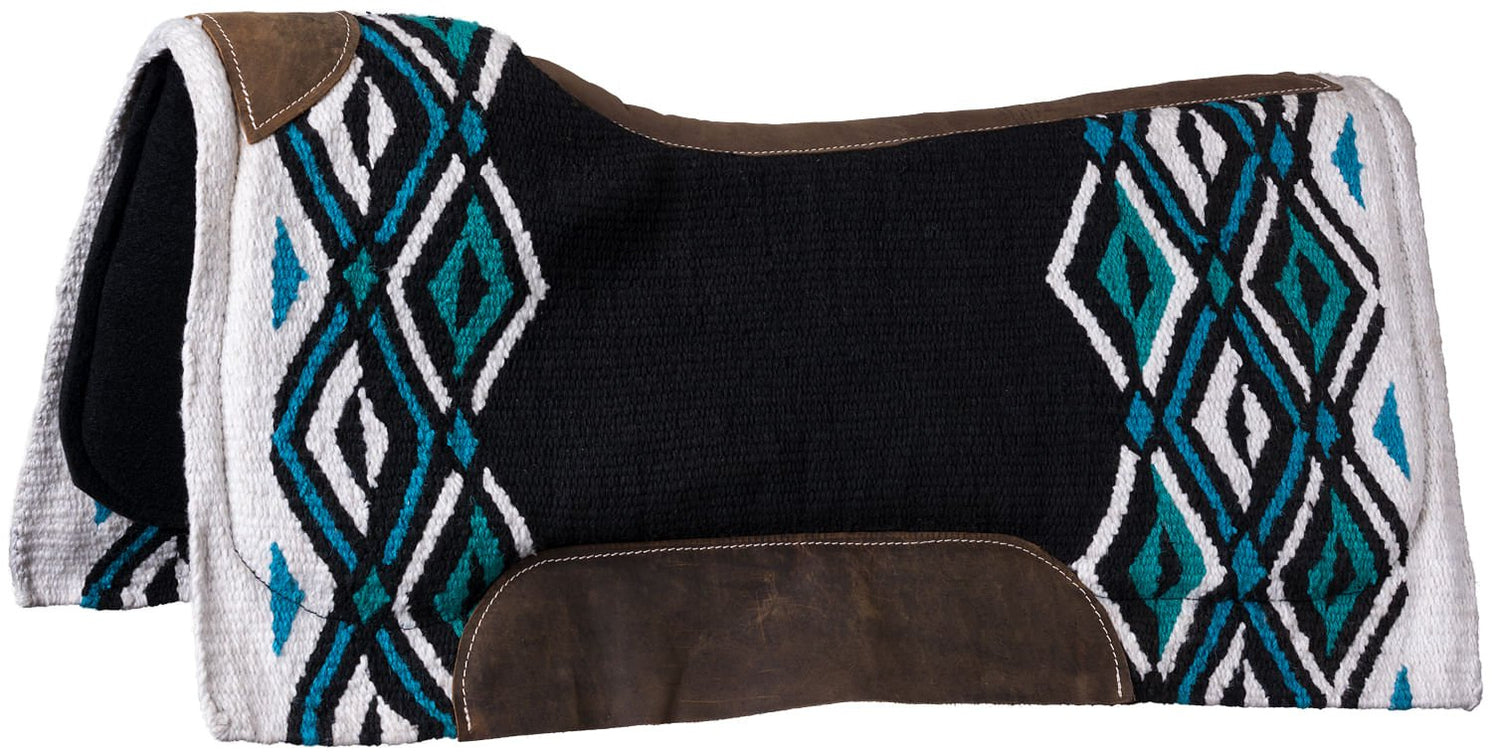Pachanga Contour Wool Saddle Pad by Tough1 — Jeffers