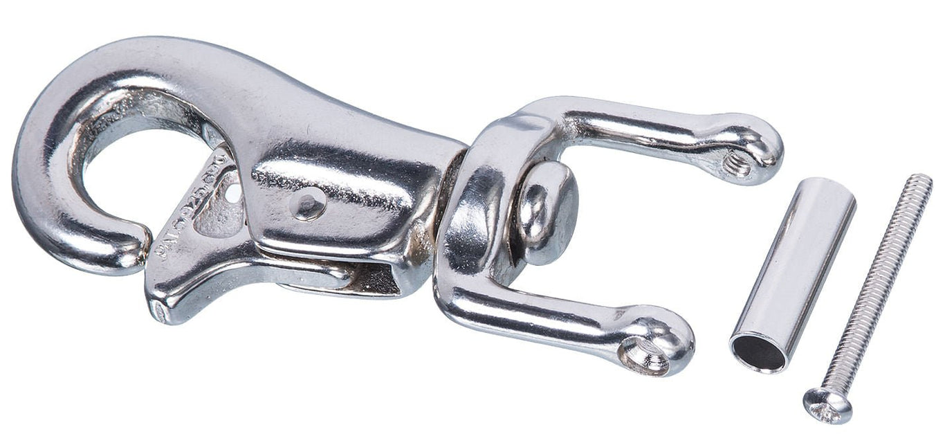 Tough 1 Replacement Triggerbull Snap, 4" long — Jeffers