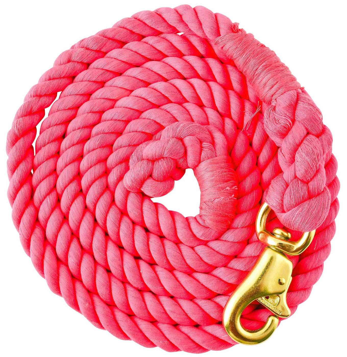 Braided Cotton Lead w/ Triggerbull Snap — Jeffers