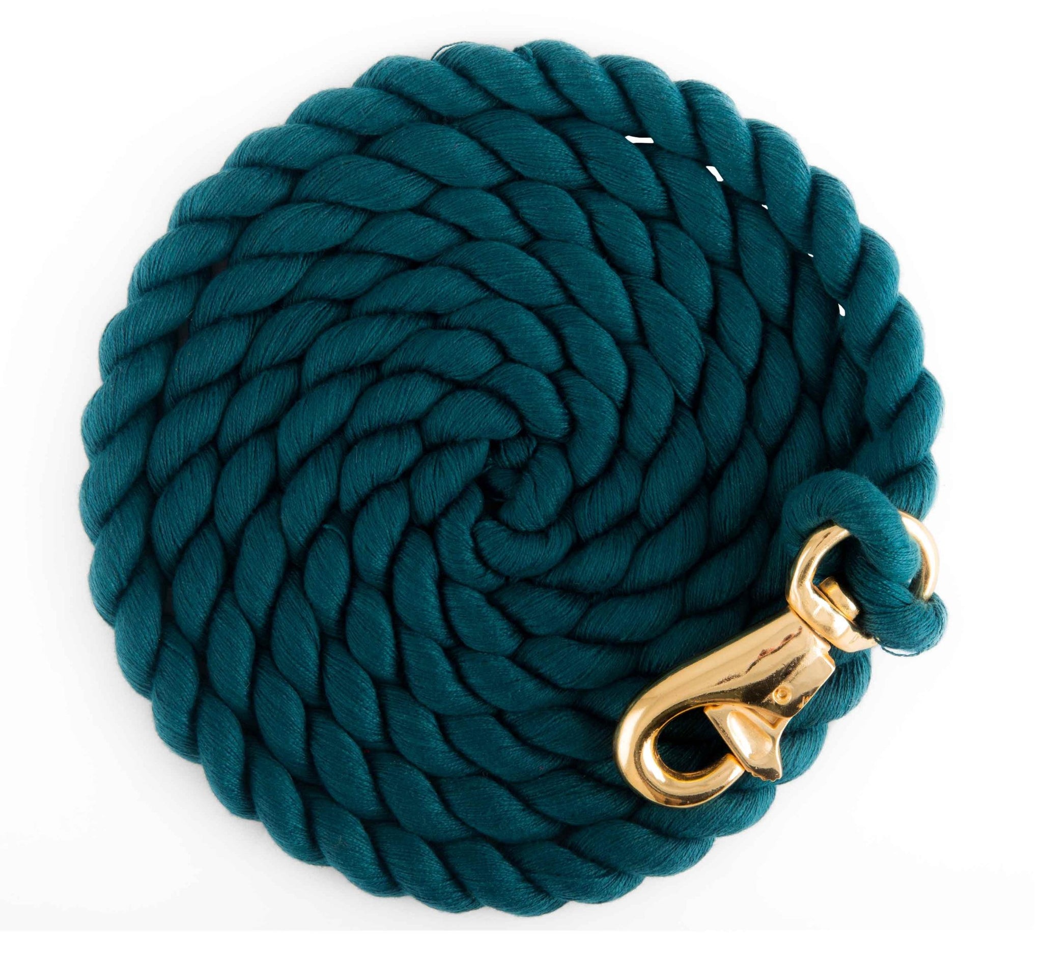 Braided Cotton Lead w/ Triggerbull Snap — Jeffers