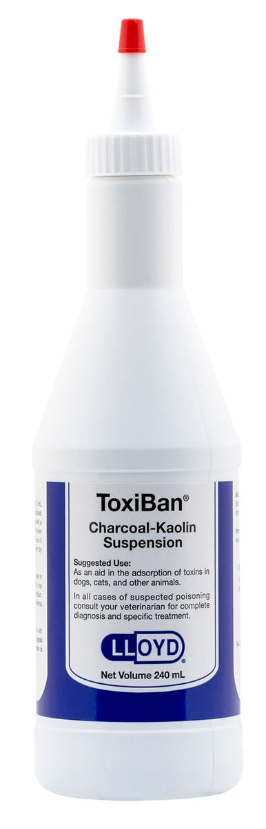 ToxiBan Poison Treatment — Jeffers