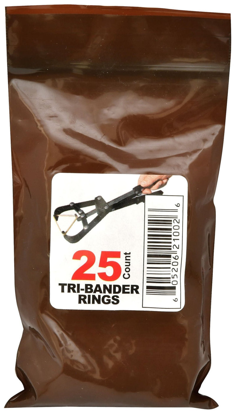 Tri-Band Castration Bander (and Bands) — Jeffers