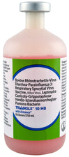 Triangle 10 HB Cattle Vaccine (Formerly Triangle 9 + Type II BVD) — Jeffers