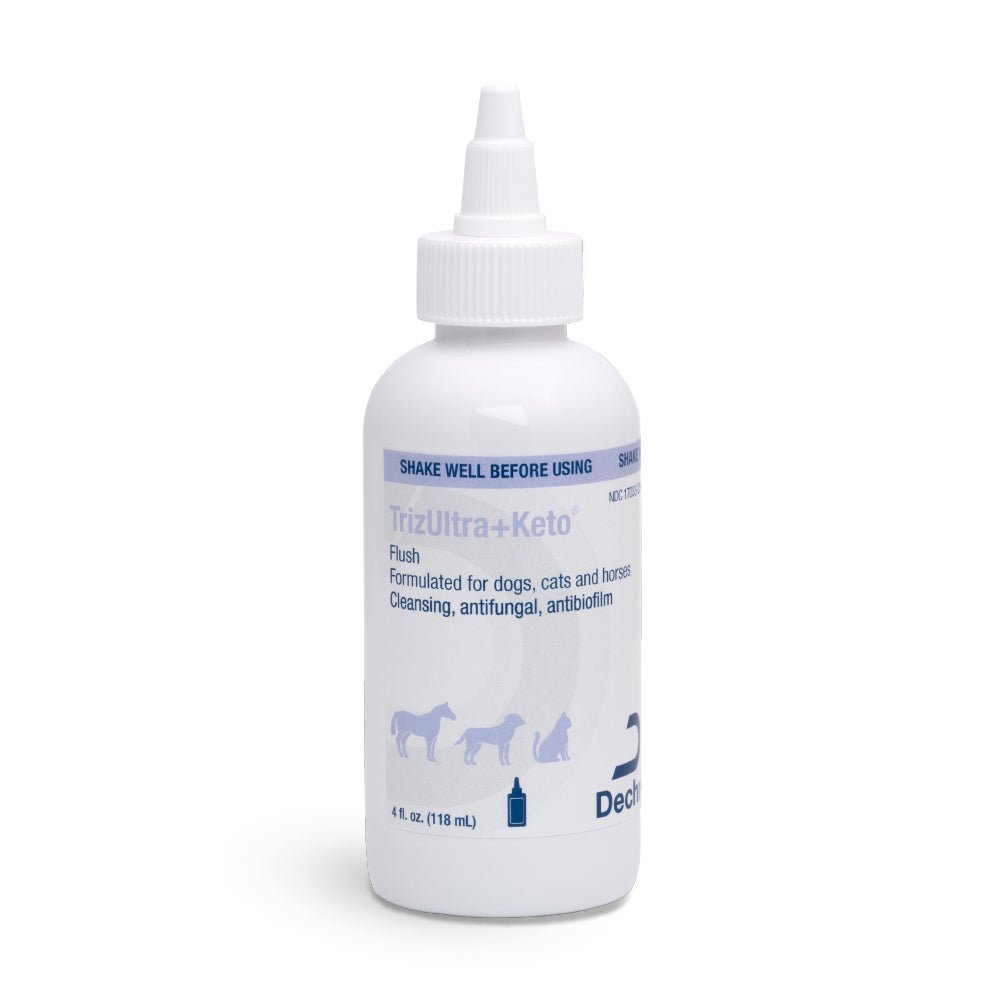 TrizULTRA+KETO Flush for dogs, cats and horses — Jeffers