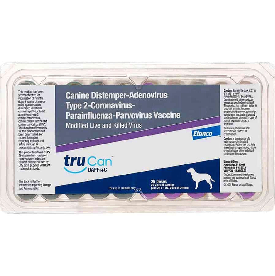 5-Way Dog Vaccines/ 5-in 1 Shot for Puppies Schedule — Jeffers