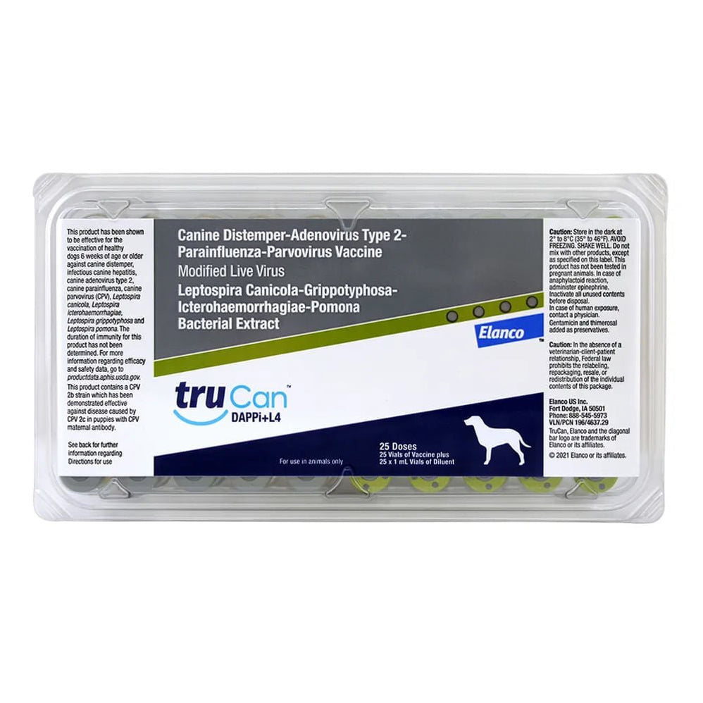 7 Way & 9 Way Vaccine Shots for Dogs & Puppies (7-in-1 / 9-in-1) — Jeffers