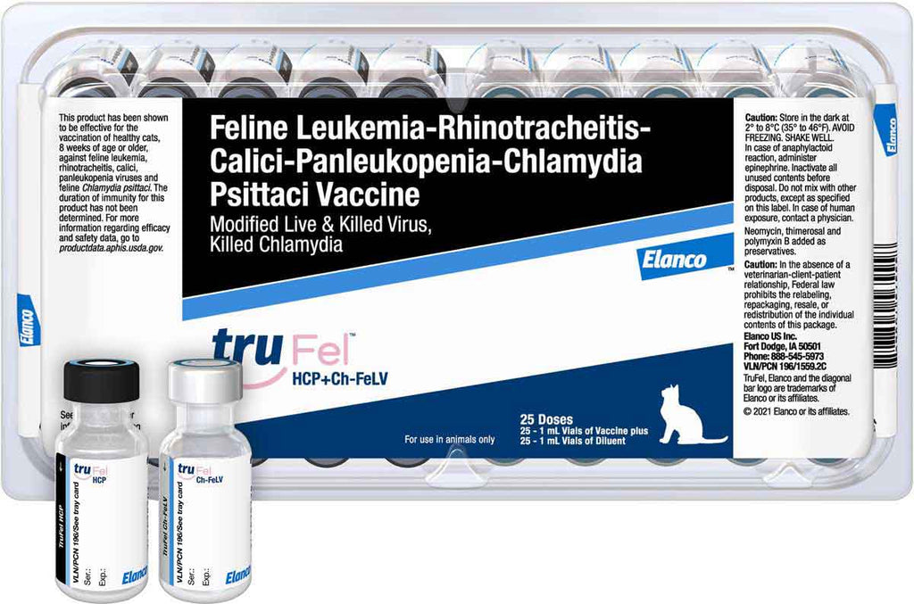 Buy Cat Vaccines & Cat Shots On Sale — Jeffers