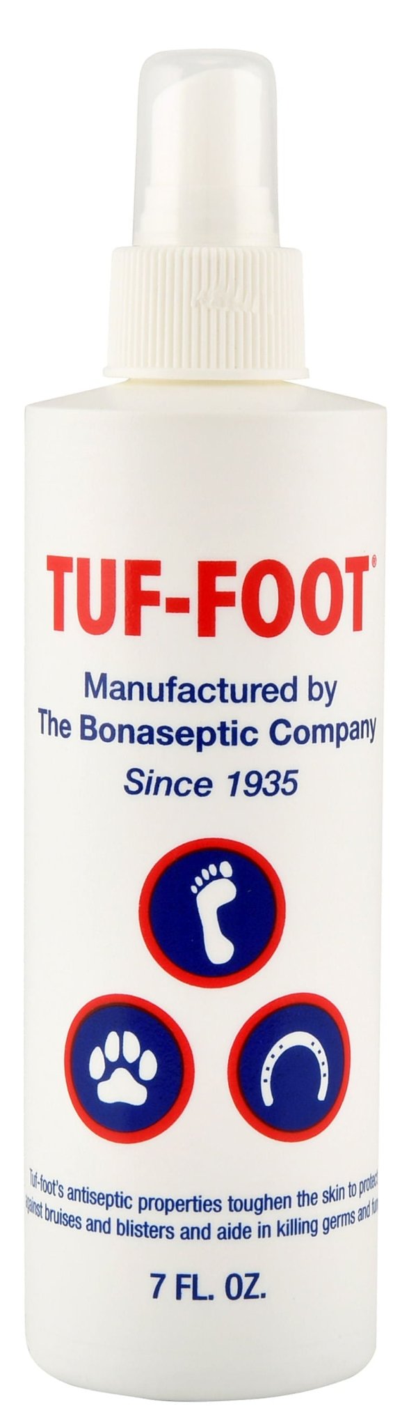 Tuf-Foot Pad Protector, 7 oz — Jeffers