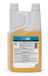 ULTRA Boss Pour-On Insecticide for Horses and Livestock — Jeffers