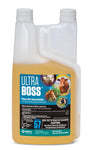 ULTRA Boss Pour-On Insecticide for Horses and Livestock — Jeffers