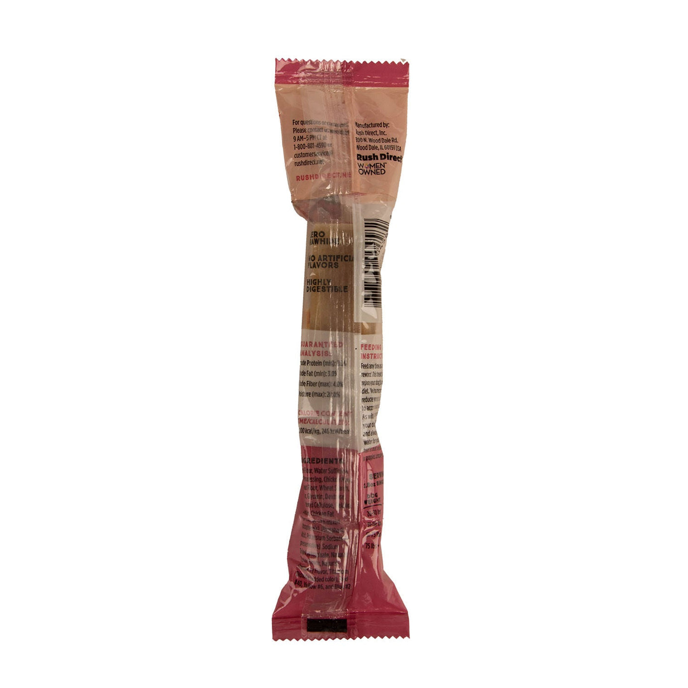Ultra Chewy Double Treat Bone for Dogs — Jeffers