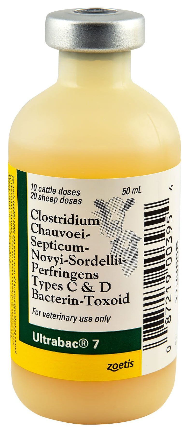 Blackleg Vaccines for Cattle (7 and 8 Way) — Jeffers