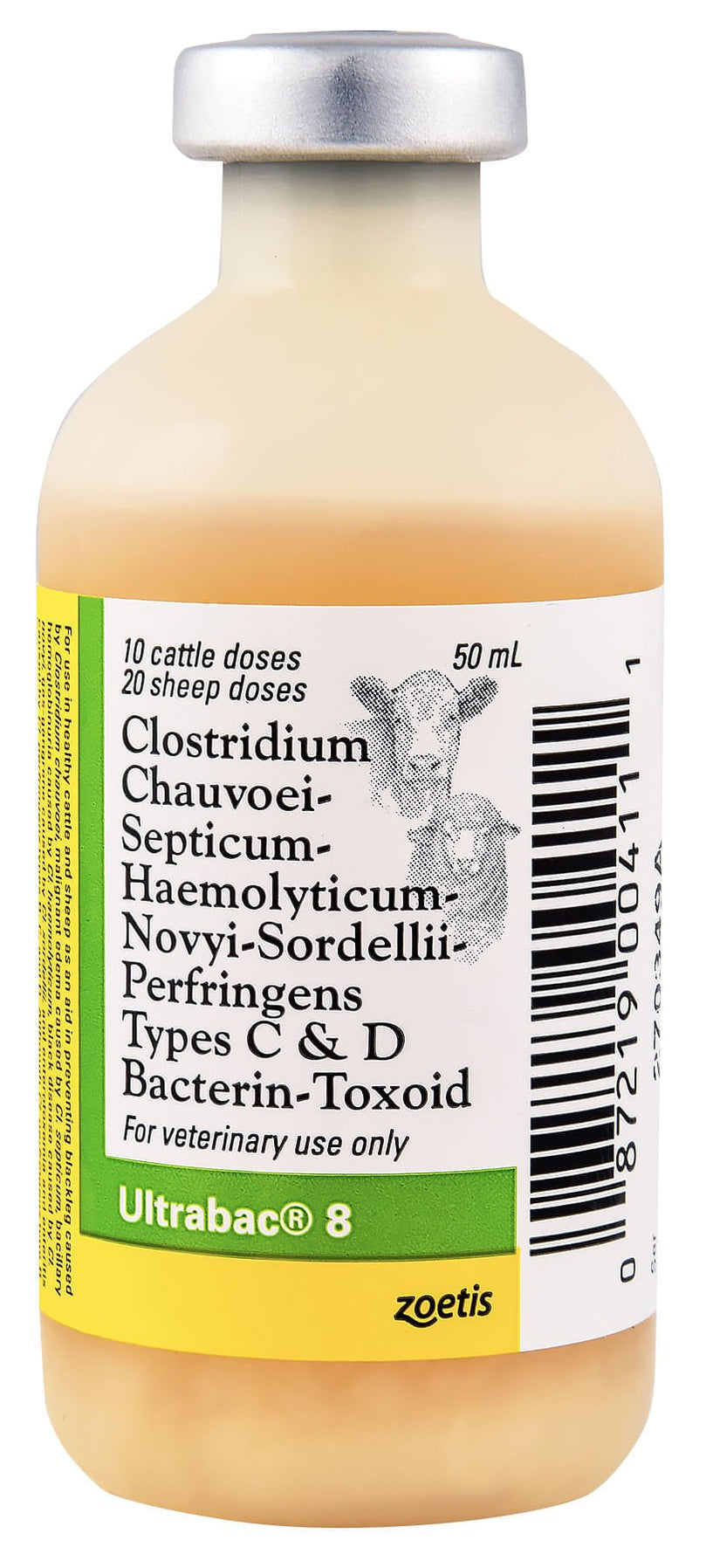 Blackleg Vaccines for Cattle (7 and 8 Way) — Jeffers