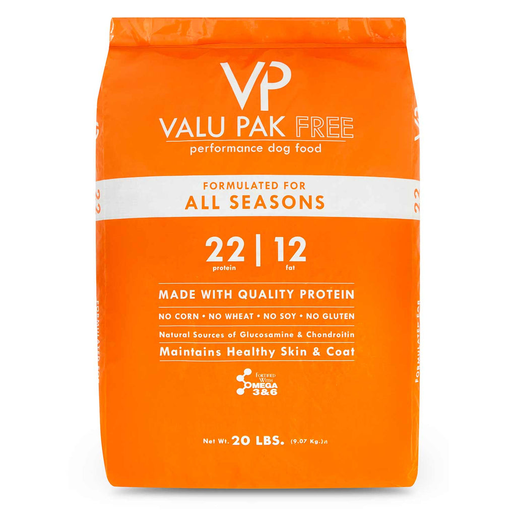 Valu-Pak Dog Food by Specialty Feeds for All Dog Sizes — Jeffers