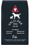 Valu-Pak Free 28-20 Gluten Free Dry Dog Food (Black Bag) — Jeffers