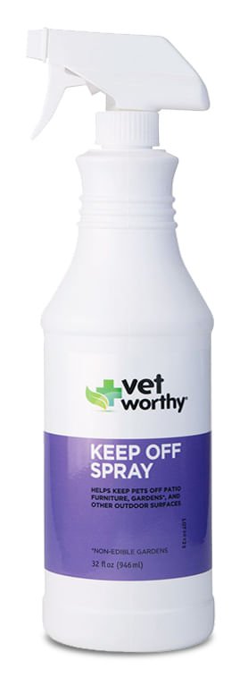 Vet Worthy Keep Off Spray Pet Training Aid, 32 oz — Jeffers
