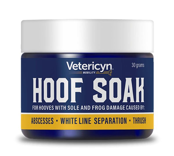 Vetericyn Mobility Hoof Soak for Horses — Jeffers