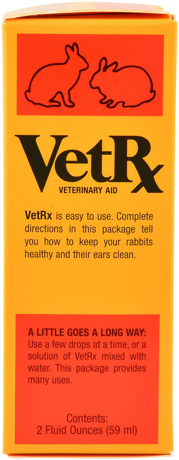 VetRx Rabbit Liquid Remedy, 2 oz — Jeffers