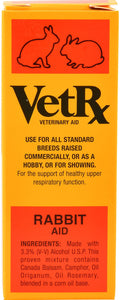 VetRx Rabbit Liquid Remedy, 2 oz — Jeffers
