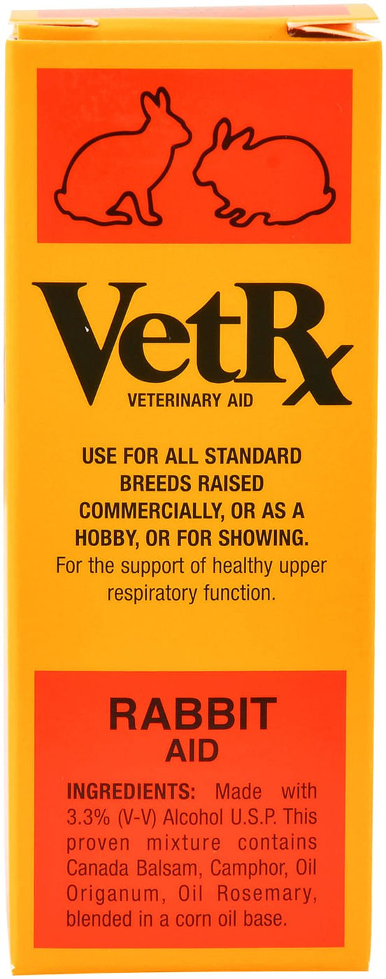 VetRx Rabbit Liquid Remedy, 2 oz — Jeffers