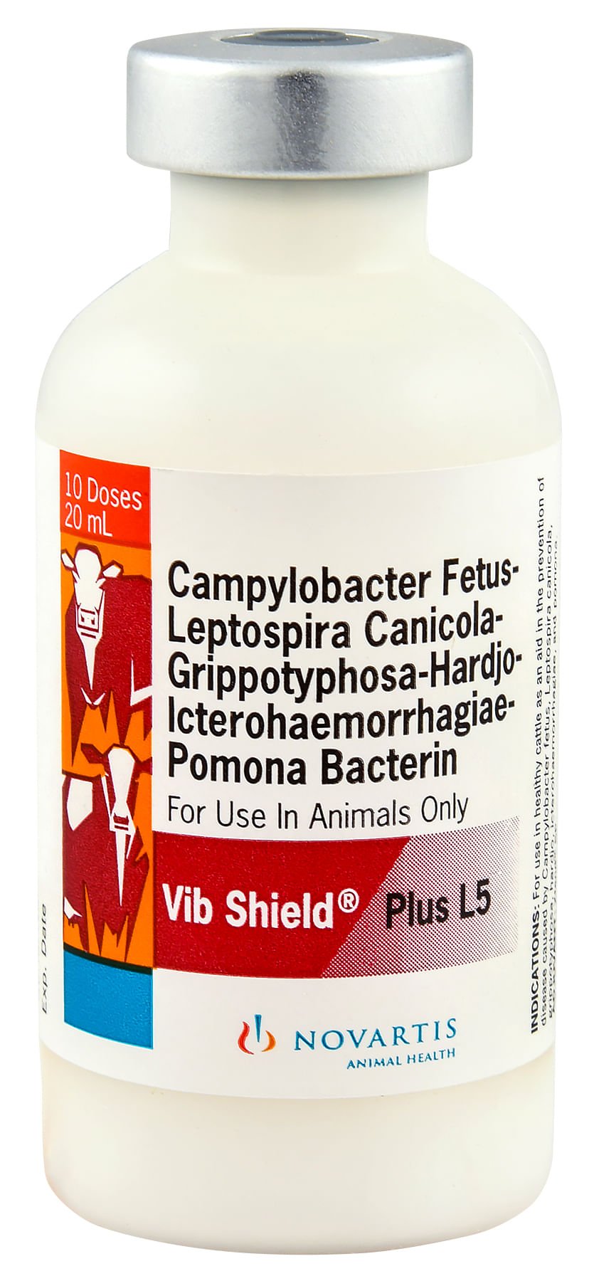 Leptospirosis Vaccines for Cattle | Lepto Vaccines — Jeffers