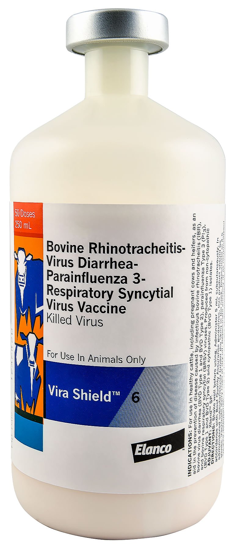 Vira Shield 6 Vaccine for Cattle — Jeffers