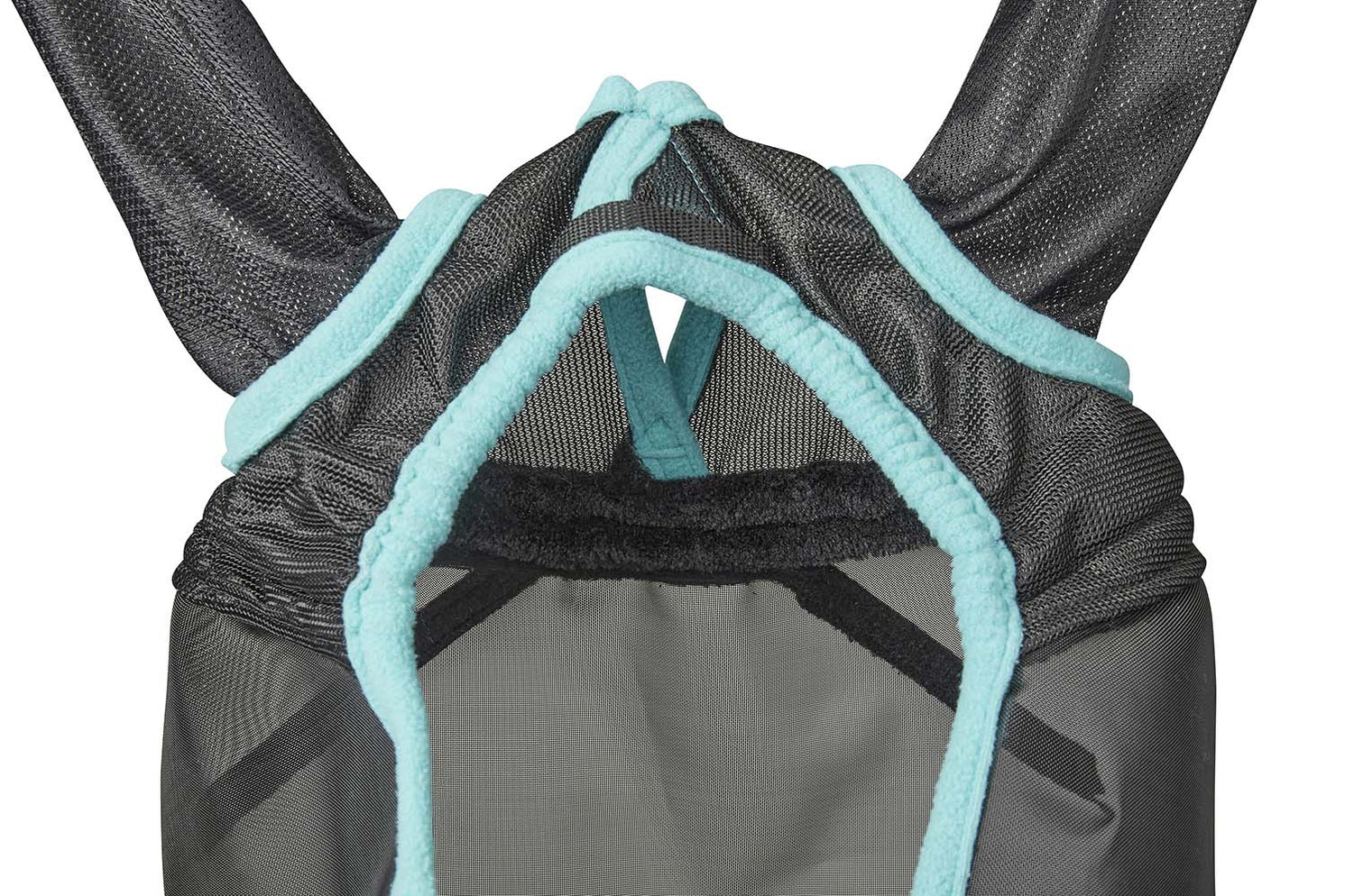 WeatherBeeta ComFITec Deluxe Fine Mesh Fly Mask with Nose for Horses ...