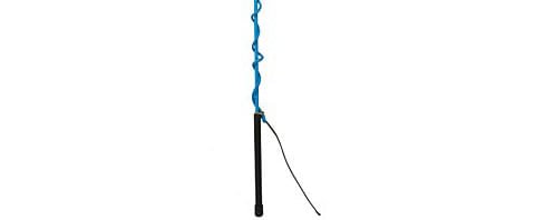 Lunge Whip with Rubber Handle — Jeffers
