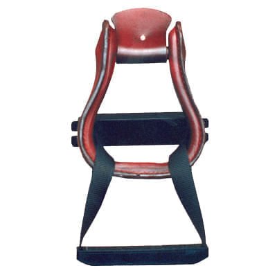 Western E-Z Mount Foldable Stirrup Extenders — Jeffers