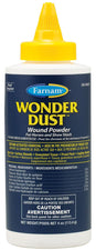 Wonder Dust for Horses and Show Stock, 4 oz — Jeffers