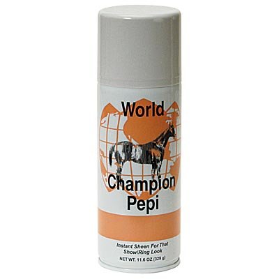 World Champion Pepi Coat Conditioner — Jeffers