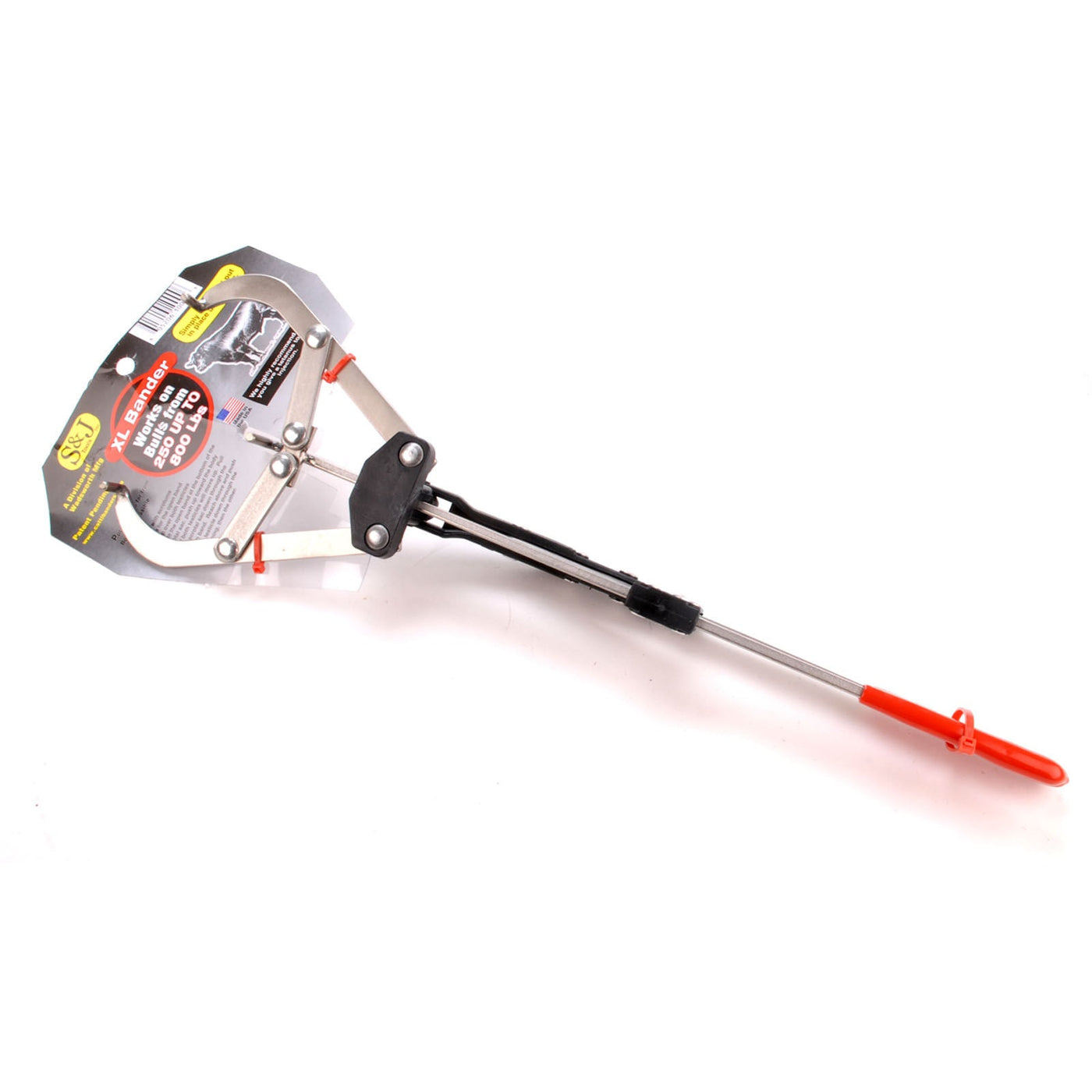 XL Bander Castrator & Replacement Bands — Jeffers